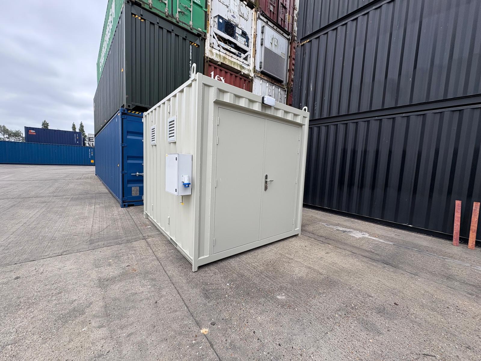 The Many Uses Of Shipping Containers - Capital Containers